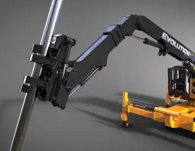 Design and Analysis of a New Drill Pipe Loader