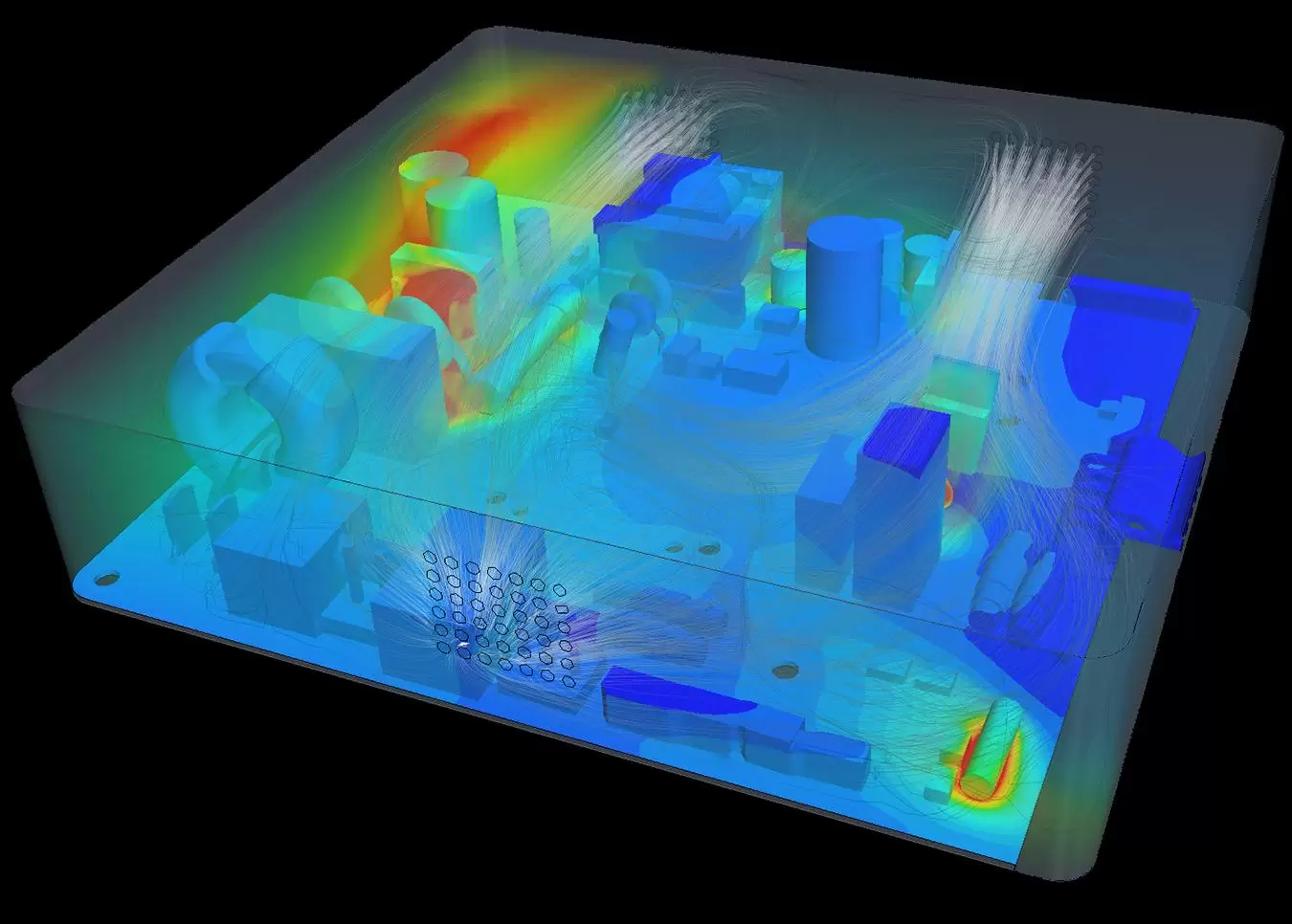 PCB Cooling Analysis