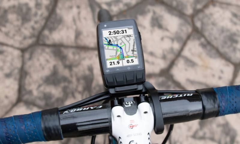 Engineering the GUI for a Tour de France-Winning Cycle Computer