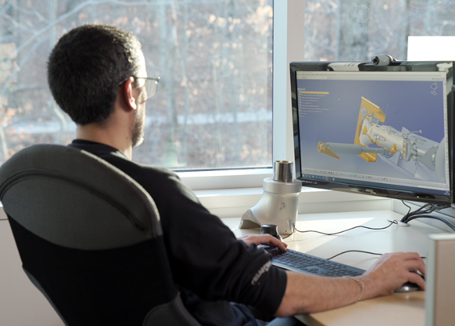 Design of New, Safer Landing Gear with Improved Durability and ...